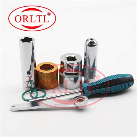Orltl 커먼 레일 디젤 연료 인젝터 인젝터 용 해체 및 조립 도구 노즐 수리 필요한 도구연료 주입기 Aliexpress