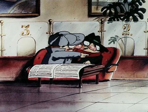Следствие ведут Колобки мультфильм 1986