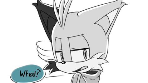 Tails Cosplay As Nine Comic Dub Comicdub Soniccomic Sonicprime
