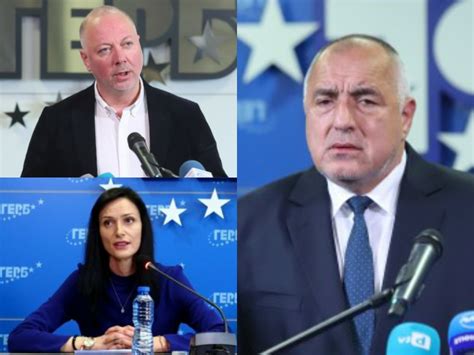 ПИК Tv ГЕРБ с ударно откриване на предизборната кампания Борисов и Мария Габриел рамо до рамо