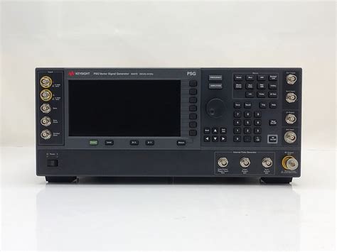 8 Types Of Signal Generators An Essential Guide For Engineers Used Keysight Equipment