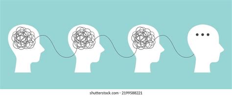 Head Sign Doodle Line Problem Resolve Stock Vector Royalty Free 2231623725 Shutterstock