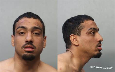 Ramos Brandon 12242023 Miami Dade County Mugshots Zone
