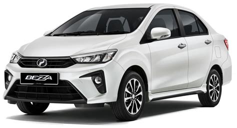 Next Gen Perodua Bezza More Balanced Sedan Rendered