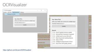 Conversational AI And Knowledge Mining With Microsoft Cognitive Services PPT Free Download