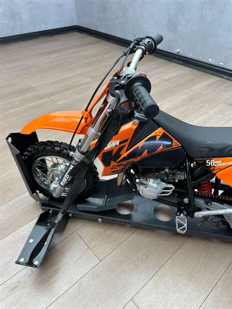 2007 Ktm 50 Sx Ub Leisure Ub Leisure