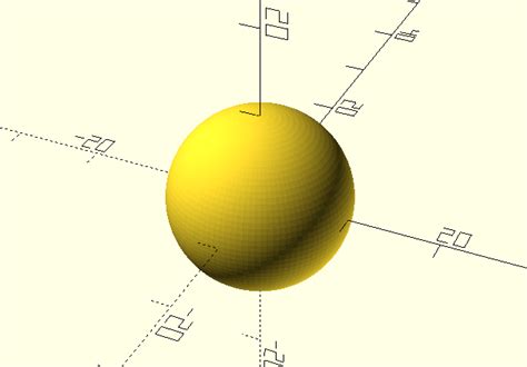 A Quick Introduction To Openscad Evan Pratten