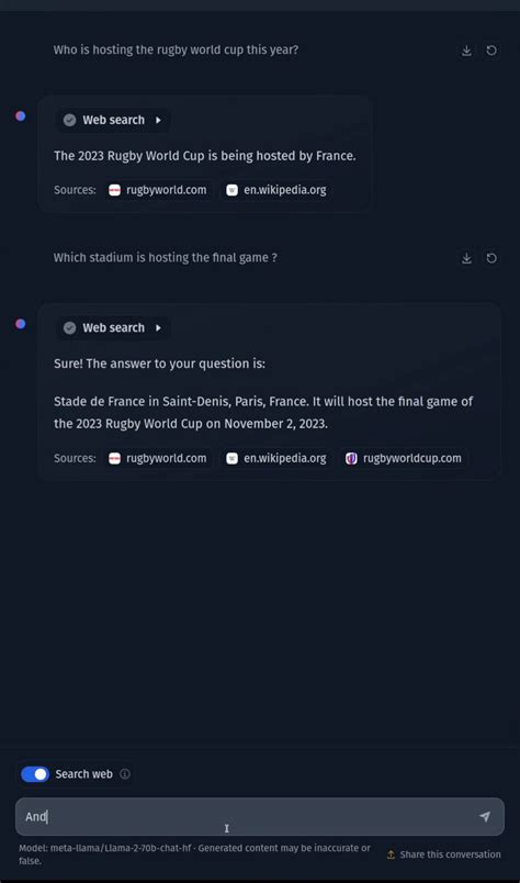 huggingchat the open source alternative to chatgpt from huggingface