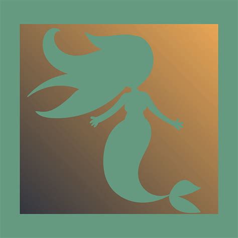 كارتون حورية البحر الصغيرة الجميلة في إكليل البحر ناقلات Ai Eps