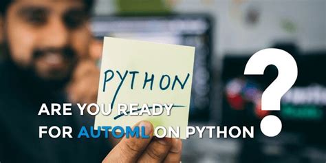 Are You Ready For Full Cycle AutoML On Python Part DotData