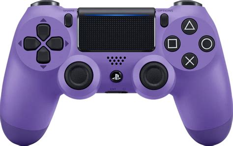 Questions And Answers Dualshock 4 Wireless Controller For Sony Playstation 4 Electric Purple