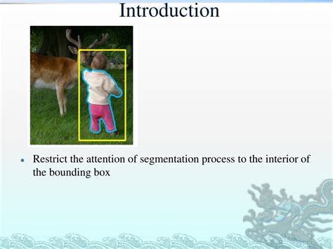 Ppt Image Segmentation With A Bounding Box Prior Powerpoint