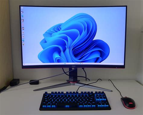 Conclusion AOC CQ32G2S 165 Hz Gaming Monitor Review A Lot Of Screen And Performance For The