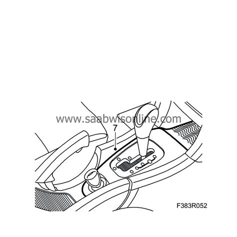 Ignition Switch Module Ism 9 3 2004 Saab Workshop Information