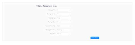 Deploy Machine Learning Model With Backendflask And Frontendangular