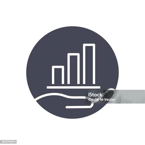 흰색 배경에 비즈니스 보험 글리프 아이콘입니다 벡터 일러스트 레이 션입니다 개념에 대한 스톡 벡터 아트 및 기타 이미지 개념 검은색 고체 Istock