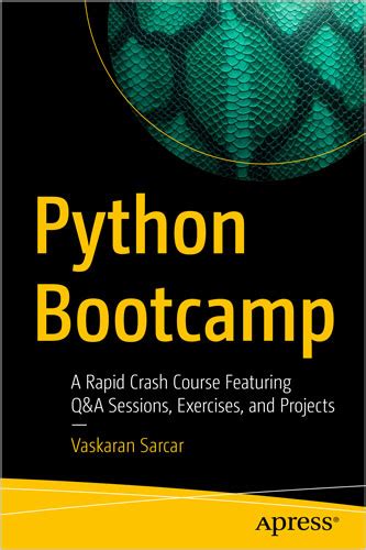 قیمت و خرید کتاب Python Bootcamp