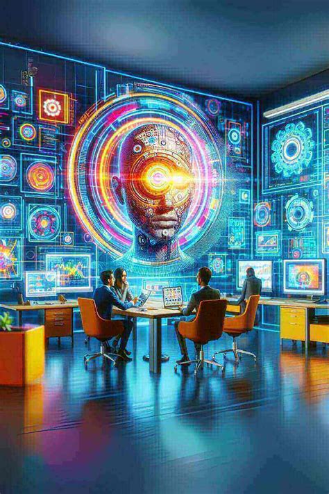 Ai Generated Visuals Revolutionizing Digital Content Marketing