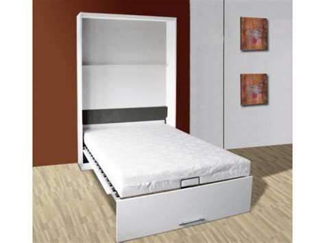 Lit Escamotable Vertical Pas Cher