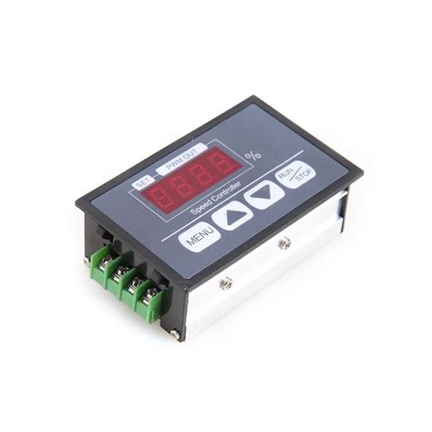 Motor Speed Controller DC V A Stepless Speed Grandado
