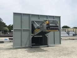 Dozer Trap Rough Loaders Conveyors Rock Systems Inc