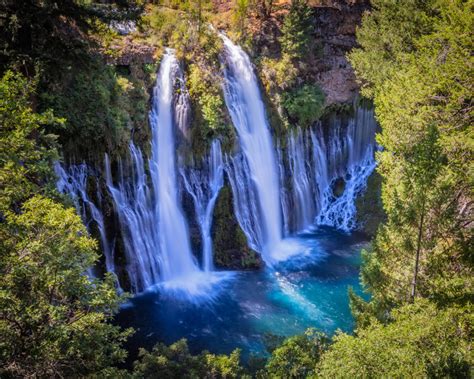 Burney Falls