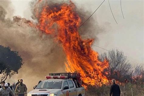 Arrestaron A Otra Persona Por Los Incendios En Córdoba