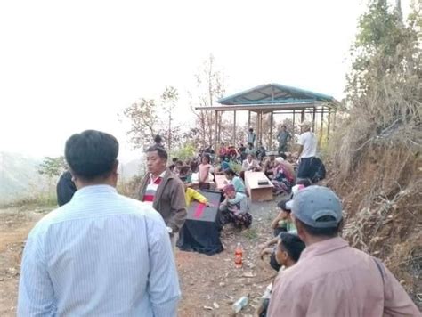 စစ်ကောင်စီ၏ လေကြောင်းတိုက်ခိုက်မှုအပါအဝင် ချင်းတိုင်းရင်းသားများကို နည်းလမ်းပေါင်းစုံဖြင့် အသတ