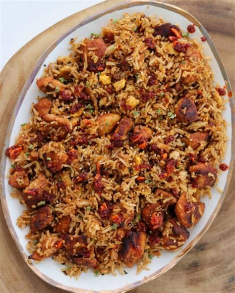 Easy Japanese Bbq Chicken Fried Rice