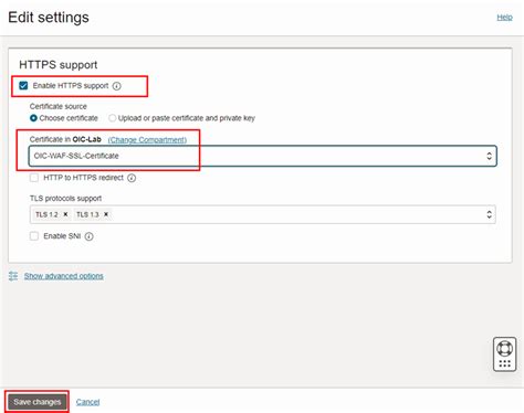 Configure And Protect An Oracle Integration Process Custom Endpoint With Oci Waf