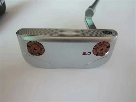 신제품 오리지널 정통 골프 퍼터 32 33 34 35 36 인치 스틸 샤프트 헤드 커버 포함 Aliexpress