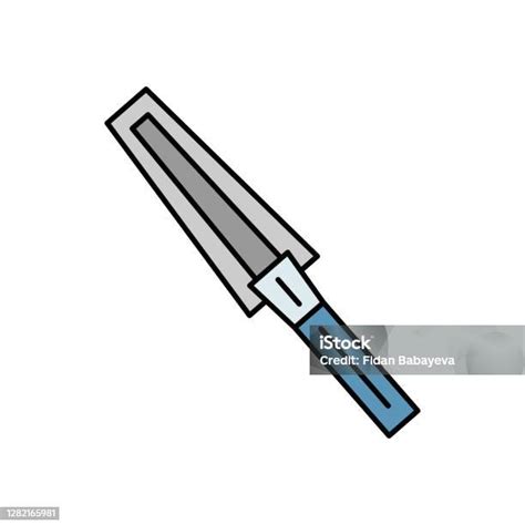 금속 검출기 보안 안전 라인 컬러 아이콘 공항 여행 일러스트 아이콘의 요소 서명 기호는 웹 로고 모바일 앱 Ui Ux에 사용할 수 있습니다 0명에 대한 스톡 벡터 아트 및