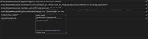 Simultaneous Mouse And Multi Touch Input Crash CppWinRT Issue 7622