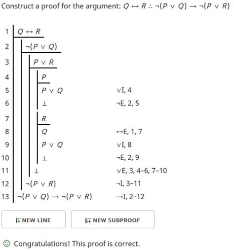 Understanding Conditional Proof In Logic