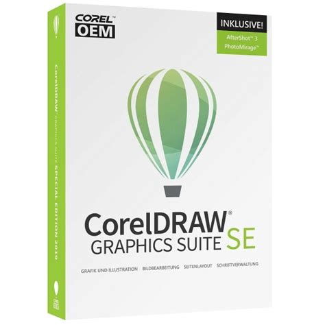 Coreldraw Graphics Suite 2019 Special Edition Kaufen Top Preis And Sofortdownload Bei Licensix
