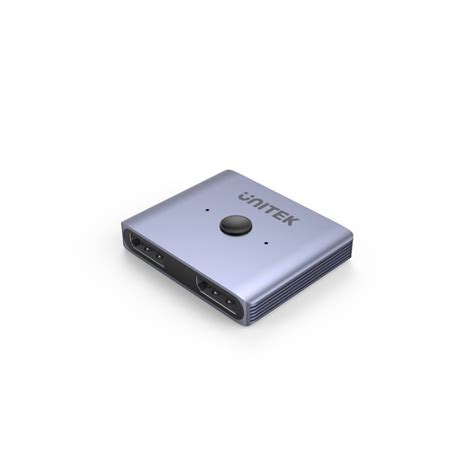 8k Displayport Bidirectional Switch