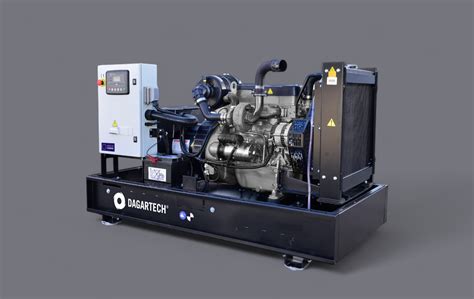 Bgp 25 St Perkins 404a 22g1 Generator Set Dagartech