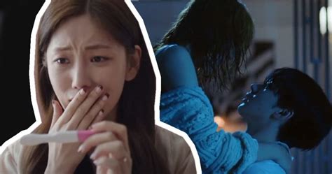 sexual content in new k dramas triggers criticism clashing opinions