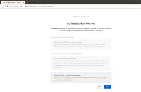 Ruby On Rails App Uploading Files Using Box