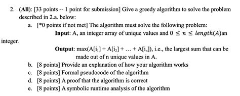 Solved Ex 5 4 6 2 9 N 2 Find The Biggest And Second Chegg Com