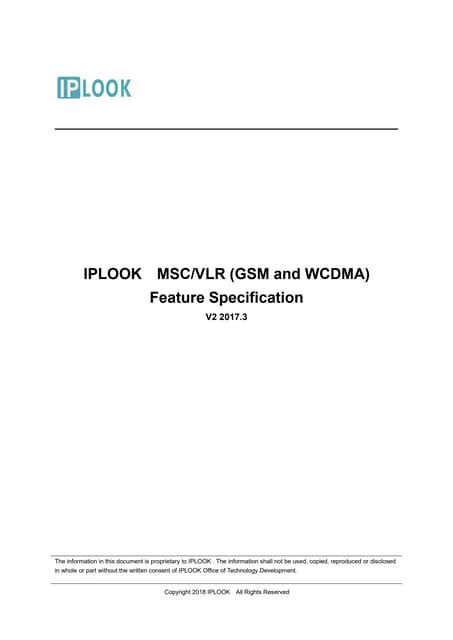 Iplook Remote Sensing Satellite Solution Pdf