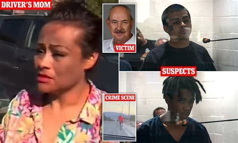 Mother Of Teen Charged With Murdering La Police Chief Speaks Out Bill Corbitt