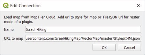 Unable To Use Own Style · Issue 142 · Maptilerqgis Maptiler Plugin