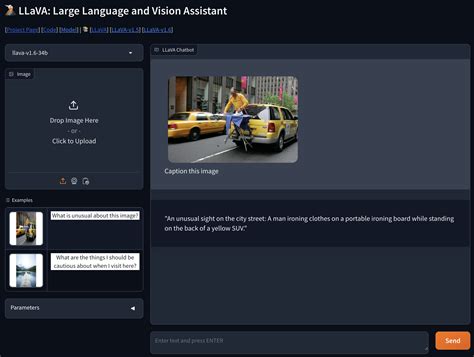 Llava Large Language And Vision Assistant