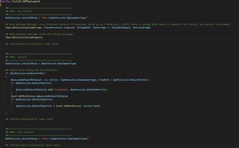 Microsoft Visual C 2015 2022 Redistributable Install And Uninstall Psadt V4 Silent Install Hq