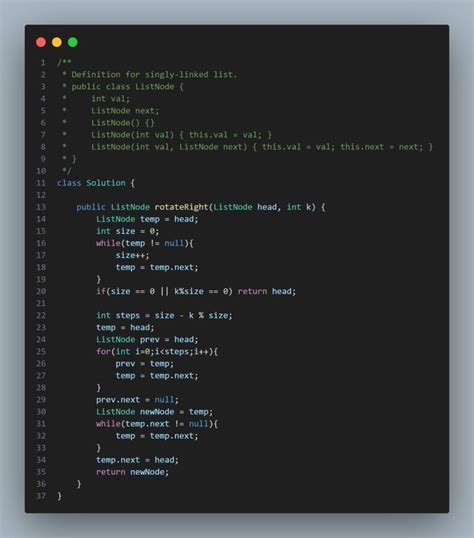 Day70 Of 100daysofcodechallenge Rotate A List Hariharaan S Posted
