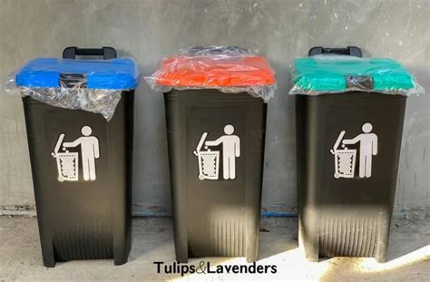 L OROCAN TRASHBIN W Wheels Lazada PH