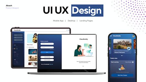 Do Mobile App Ui Ux Design Ui Mockup Wireframe Prototype Ios Android On Figma By Akashpoojari