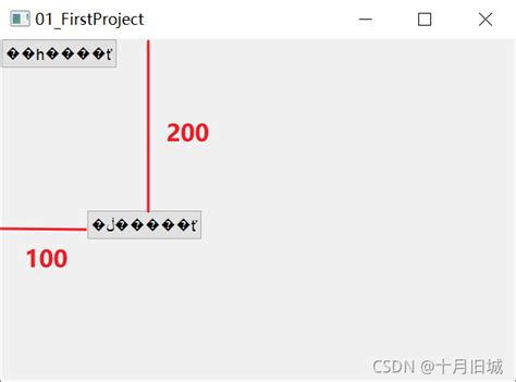 Qt从入门到实战x篇03创建及设置pushbutton控件：代码实现ui界面编写、控件设置。 问题：在system编码下汉字显示为乱码qt Pushbutton Csdn博客