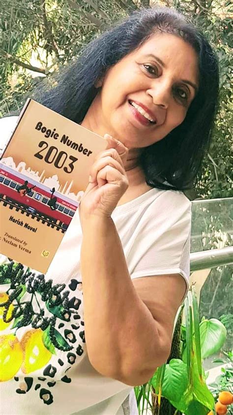 Dr Neelam Verma Cardiologist And Poet New Delhi